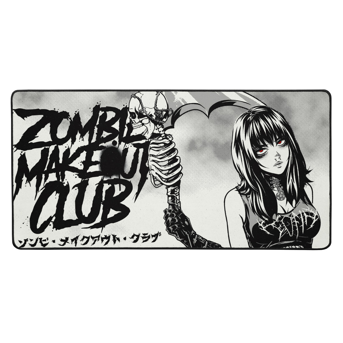 Zombie Makeout Club